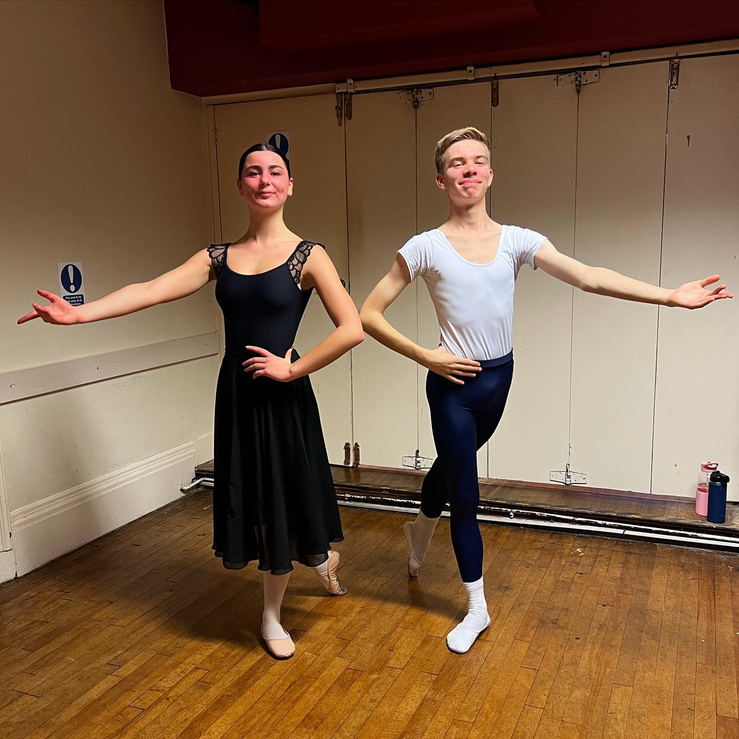 Uniform – Dulwich Ballet